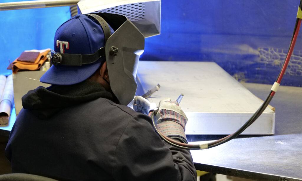 Precision Sheet Metal Fabrication Services - Pinnacle Metal