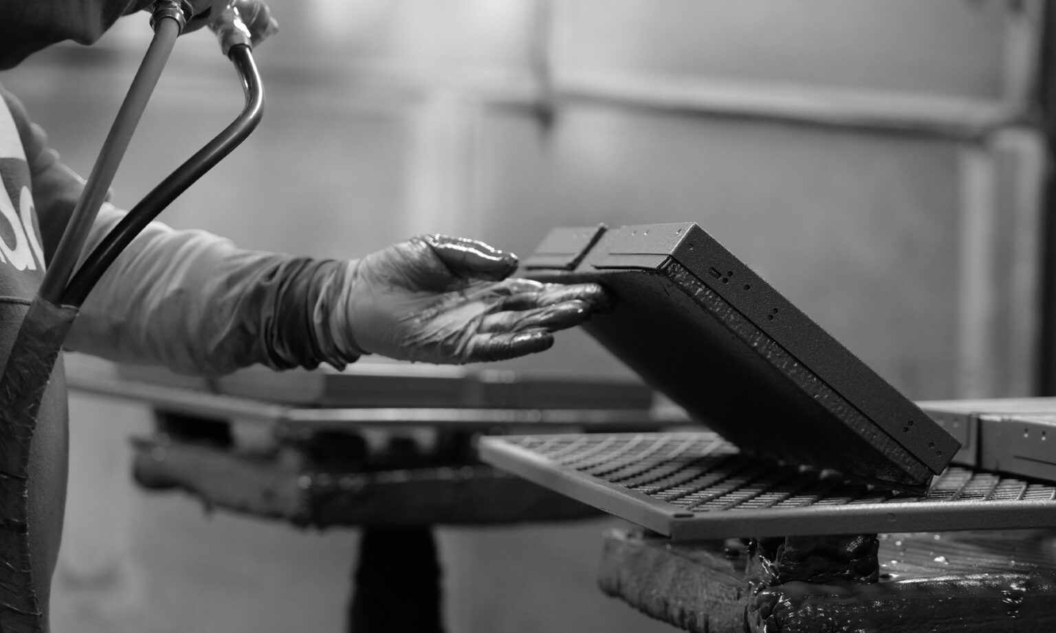 Metal Finishing Services - Painting & Coating Sheet Metal