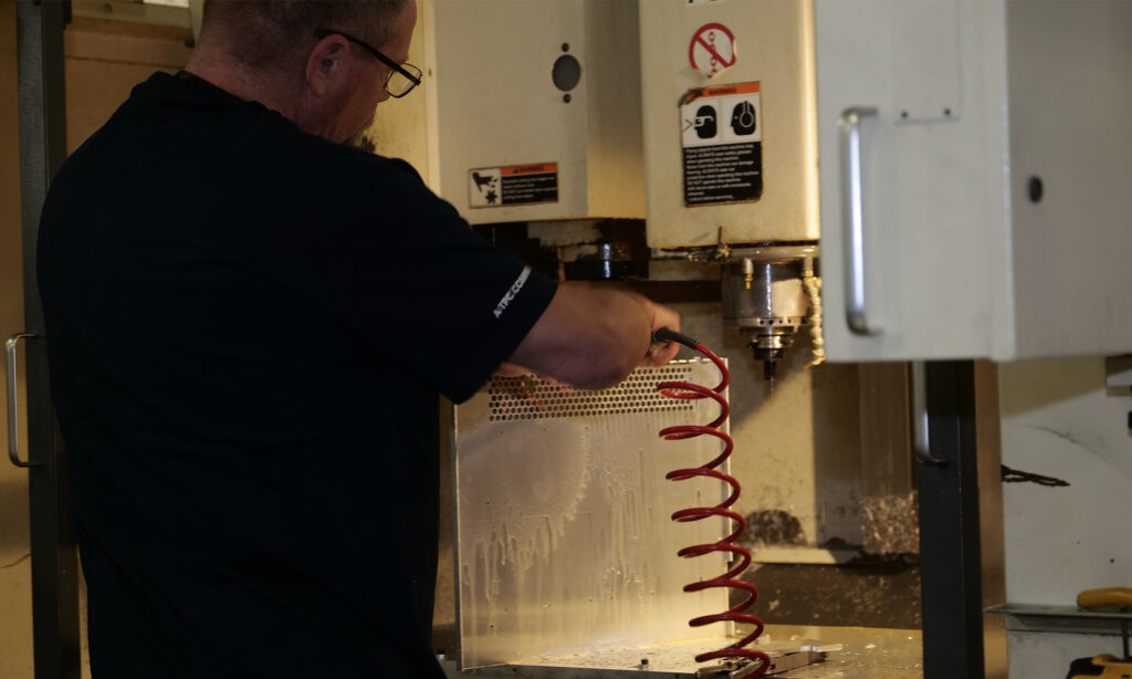 Precision Sheet Metal Fabrication Services - Pinnacle Metal