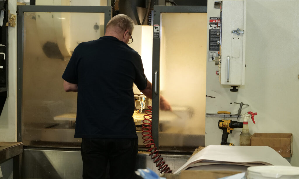 Precision Sheet Metal Fabrication Services - Pinnacle Metal