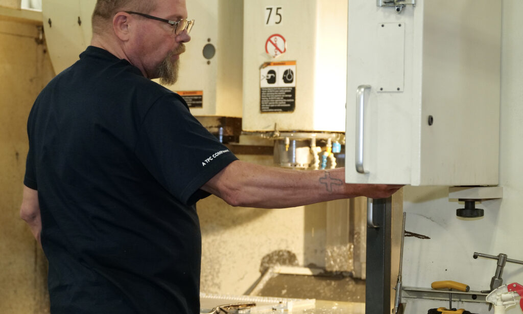 Precision Sheet Metal Fabrication Services - Pinnacle Metal