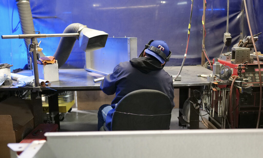 Precision Sheet Metal Fabrication Services - Pinnacle Metal