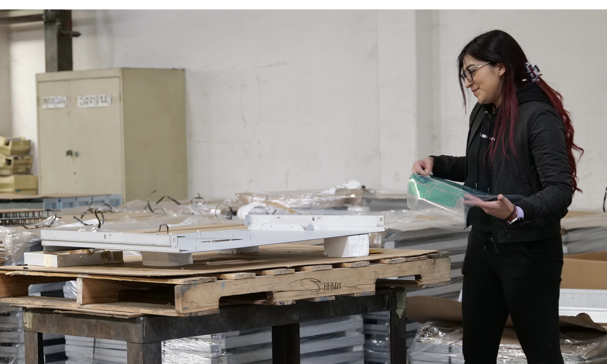 Metal Finishing Services - Painting & Coating Sheet Metal