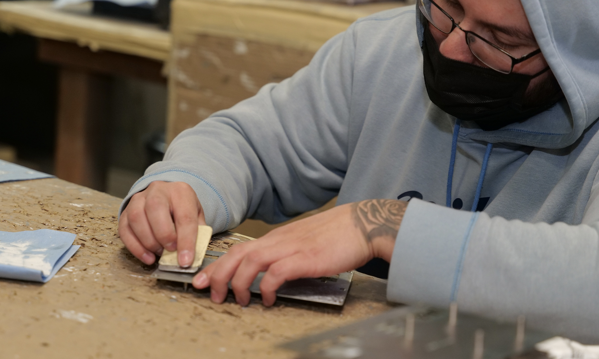 Metal Finishing Services - Painting & Coating Sheet Metal