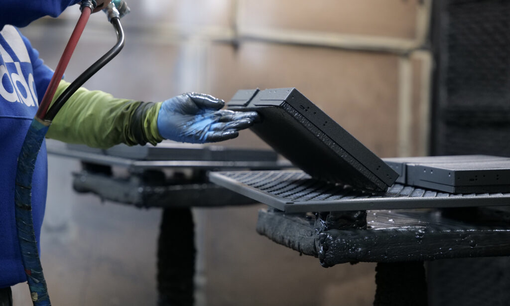 Comprehensive Metal Fabrication Services - Pinnacle Precision