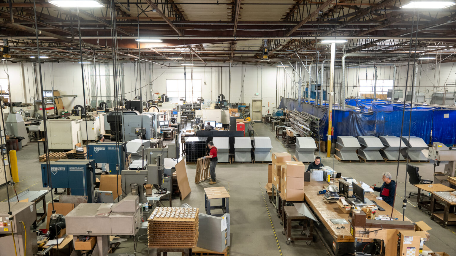 Saving Lives One Part at a Time - Pinnacle Precision