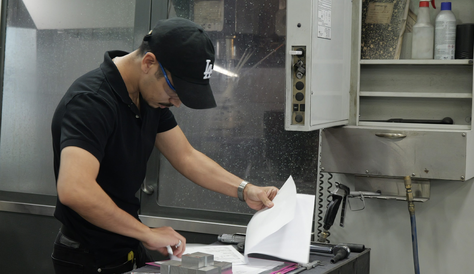 Precision CNC Machining Anaheim - CNC Machining Services