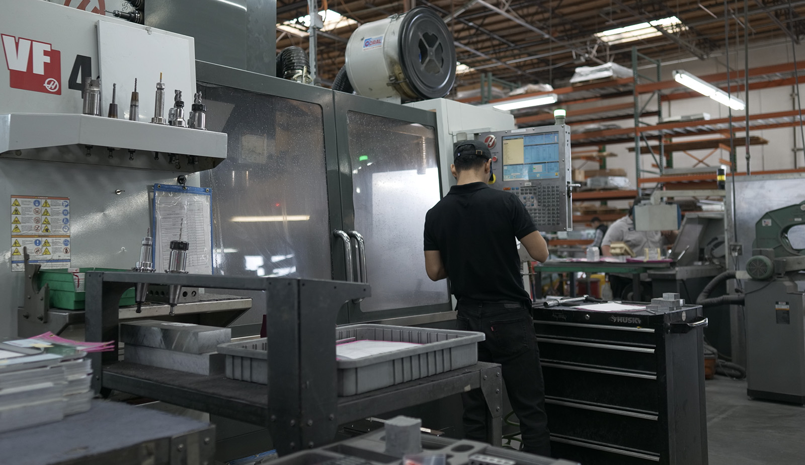 Precision CNC Machining Anaheim - CNC Machining Services