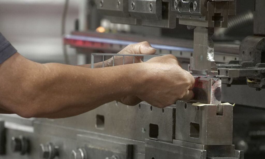 Precision Sheet Metal Fabrication Services - Pinnacle Metal