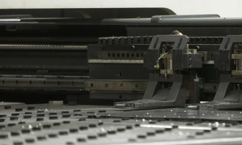 Precision Sheet Metal Fabrication Services - Pinnacle Metal