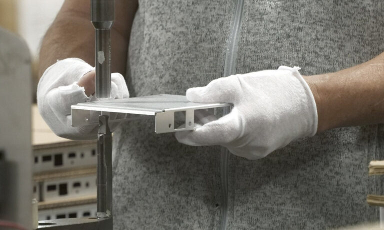 Full Service Precision Metal Part Assembly & Fabrication