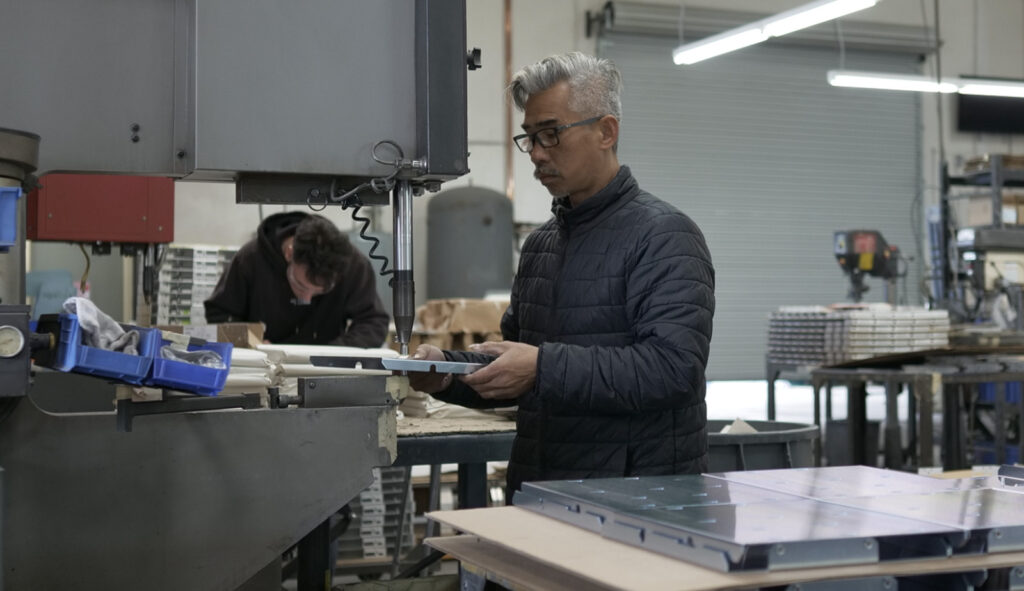 Precision Sheet Metal Fabrication Services - Pinnacle Metal