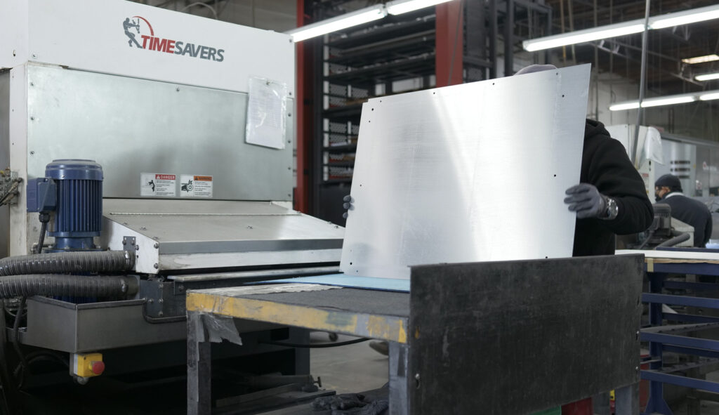Precision Sheet Metal Fabrication Services - Pinnacle Metal